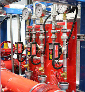 Pressurecheck | Project Fire