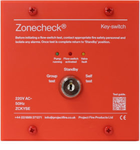 Zonecheck V | Project Fire