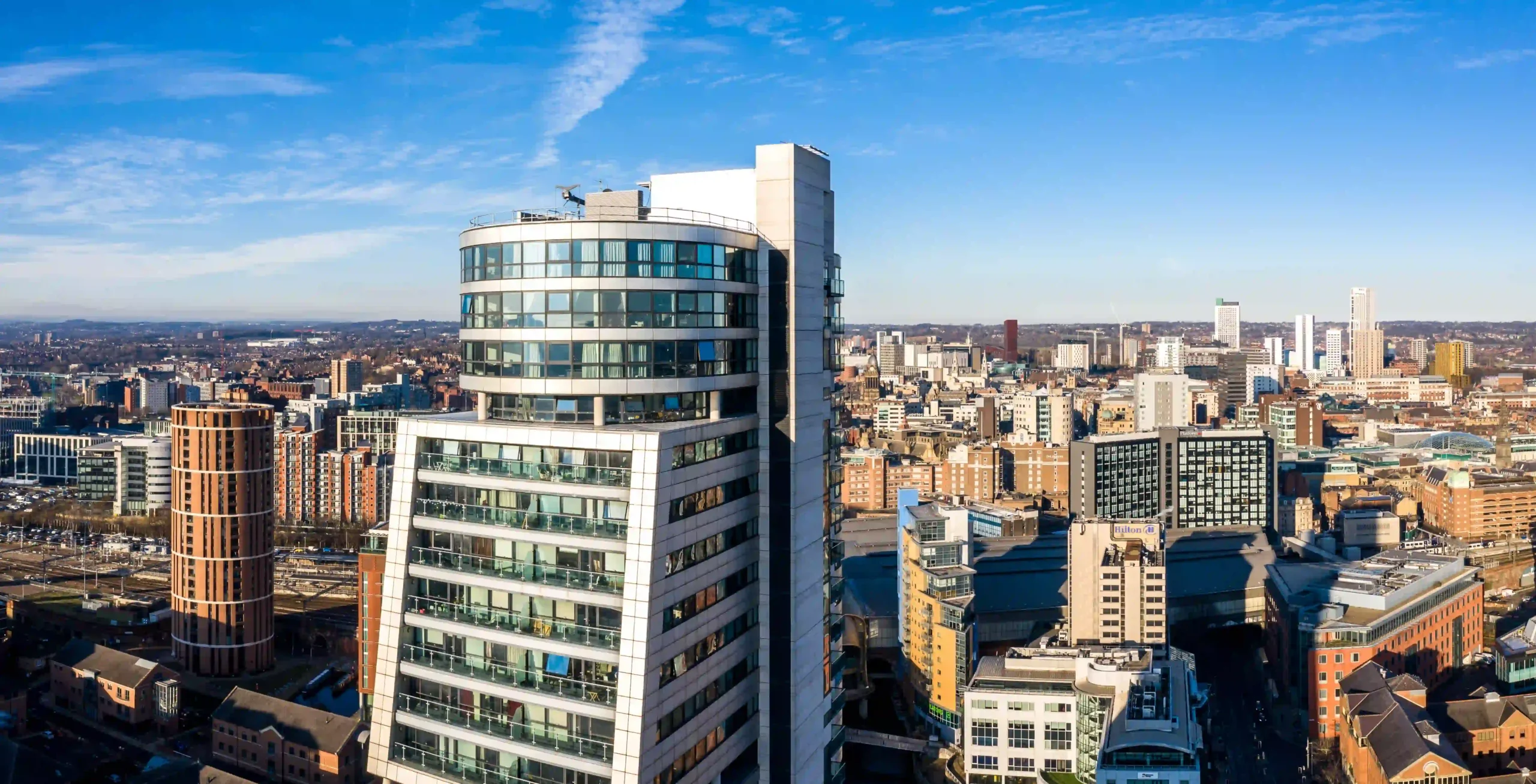 Zonecheck plays part in reimagined BT building | Project Fire